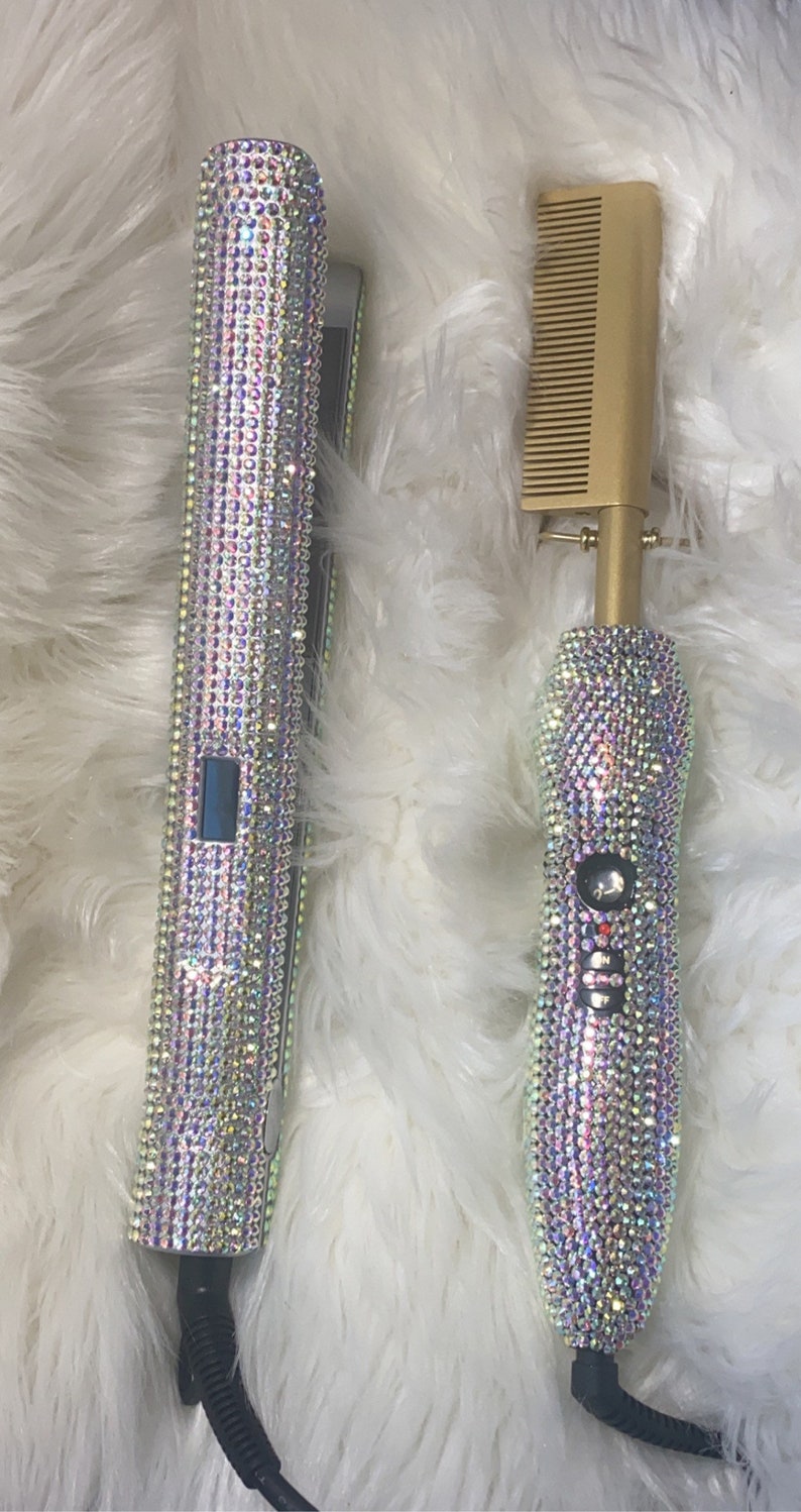 Bling Hot Tools Set - Etsy