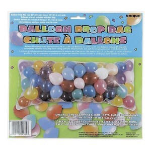 BALLOON DROP BAG - Etsy