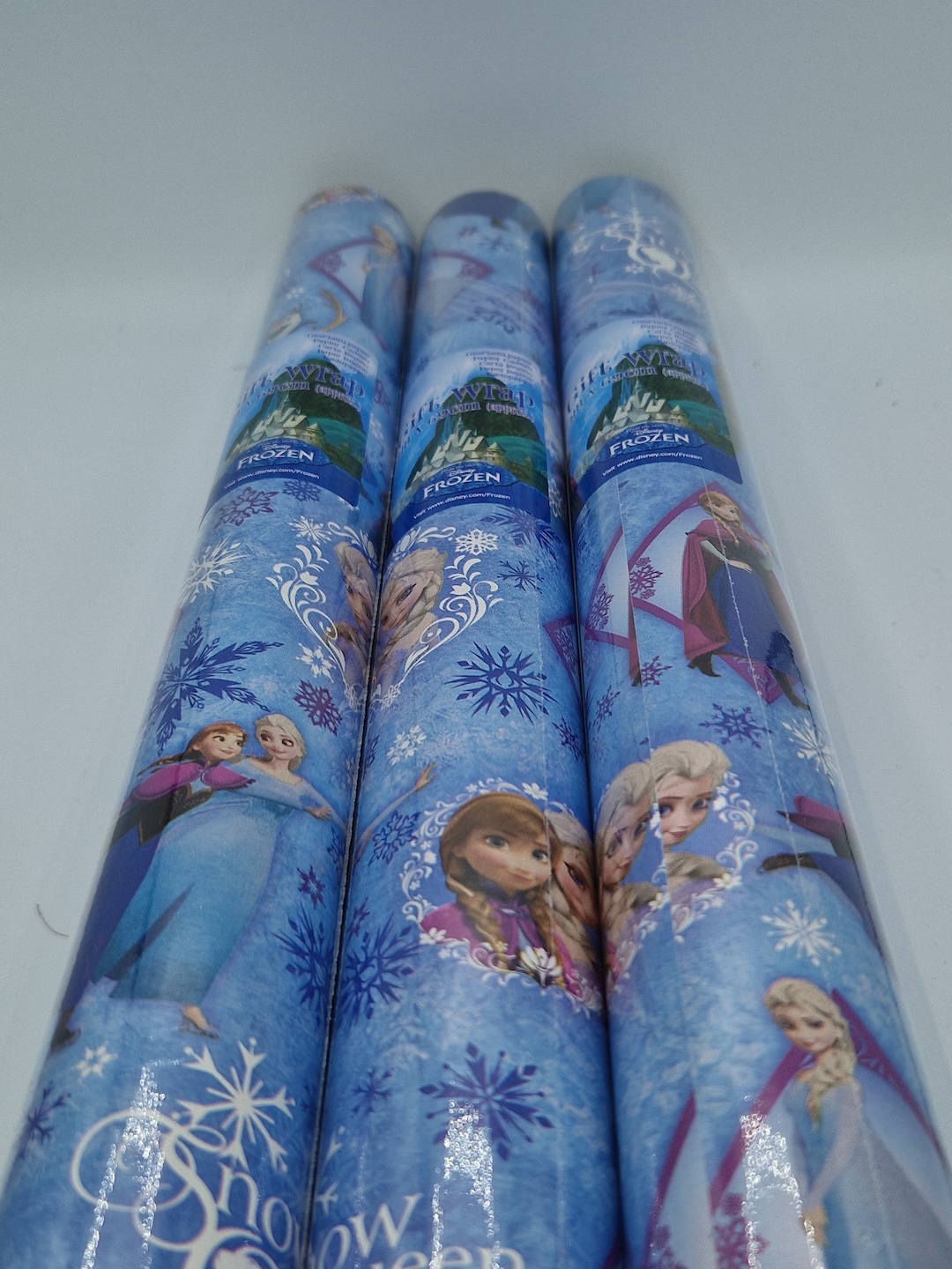 3x2m 6m Disney Frozen Wrapping Paper - Etsy