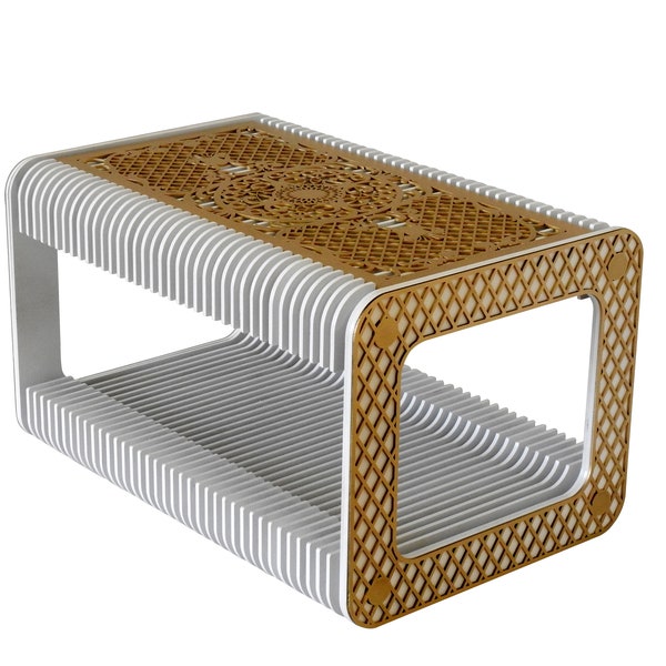 Laser Cut Table Legs - Etsy