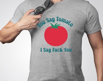 Funny Obscene Shirt - Etsy