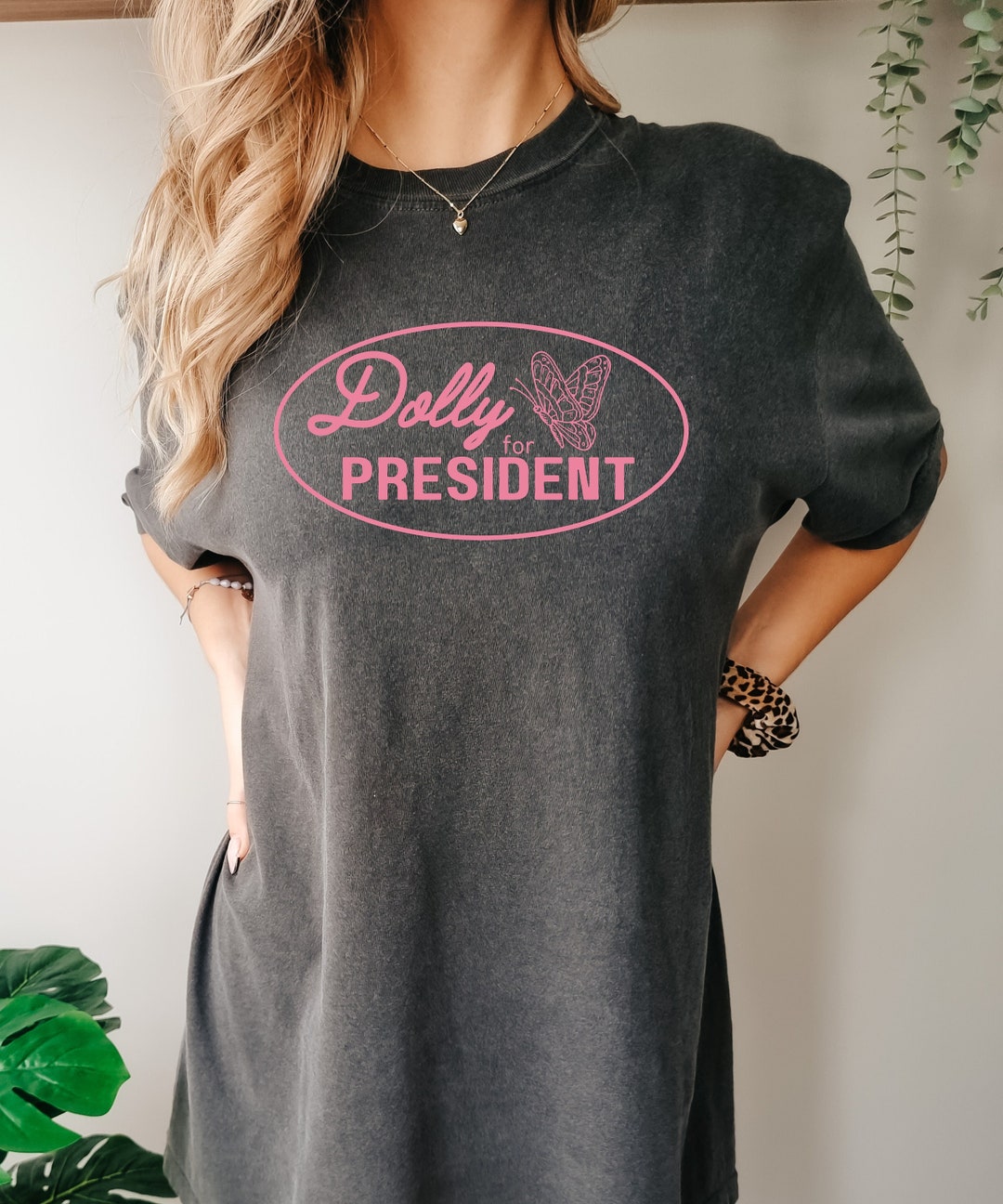 Dolly Parton Shirt, Dolly for President, Country Music Shirt, Nashville ...