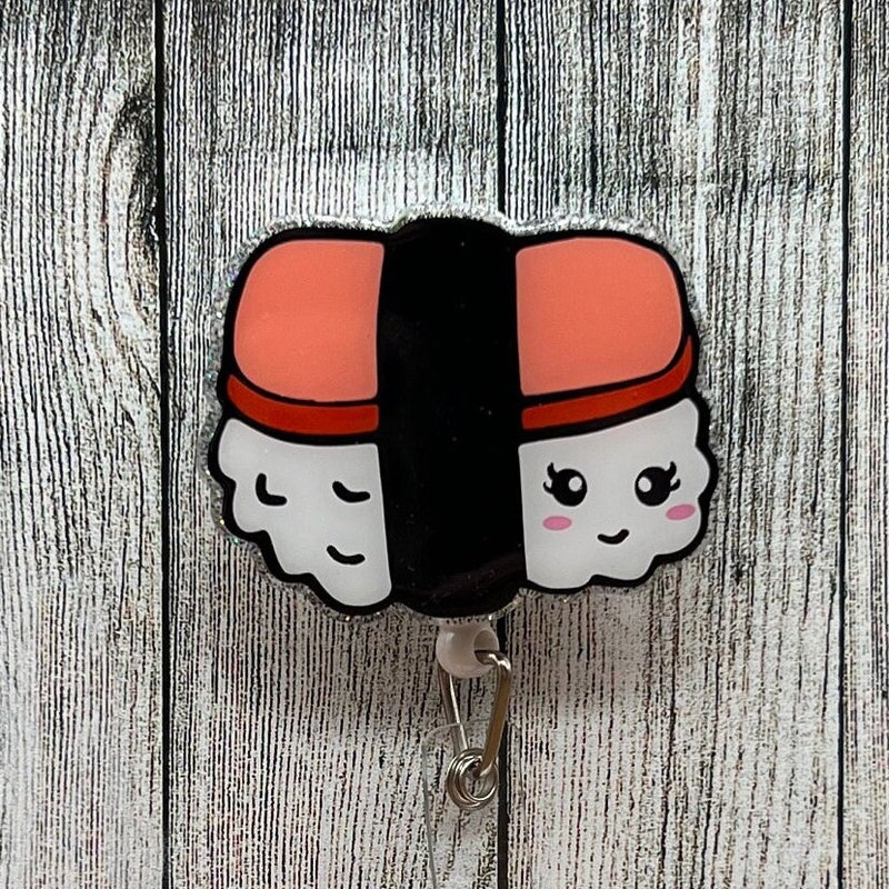 Nurse Hawaiian Clips - Etsy