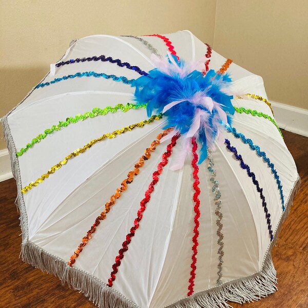 Second Line Umbrella - Etsy