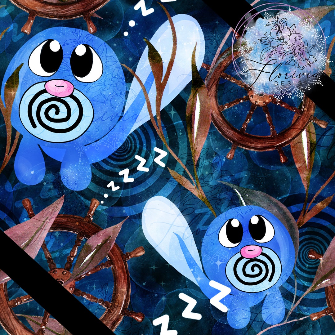 Seamless Digital Pattern Inspiration Marin, Water, Marine, Navy, Poke ...