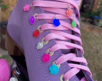Star Filled Fruit Roller Skate Charms SINGLE PIECE - Etsy