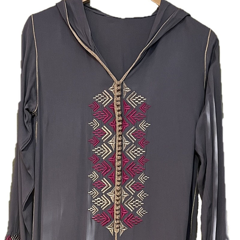 Moroccan Jalaba for Women - Etsy