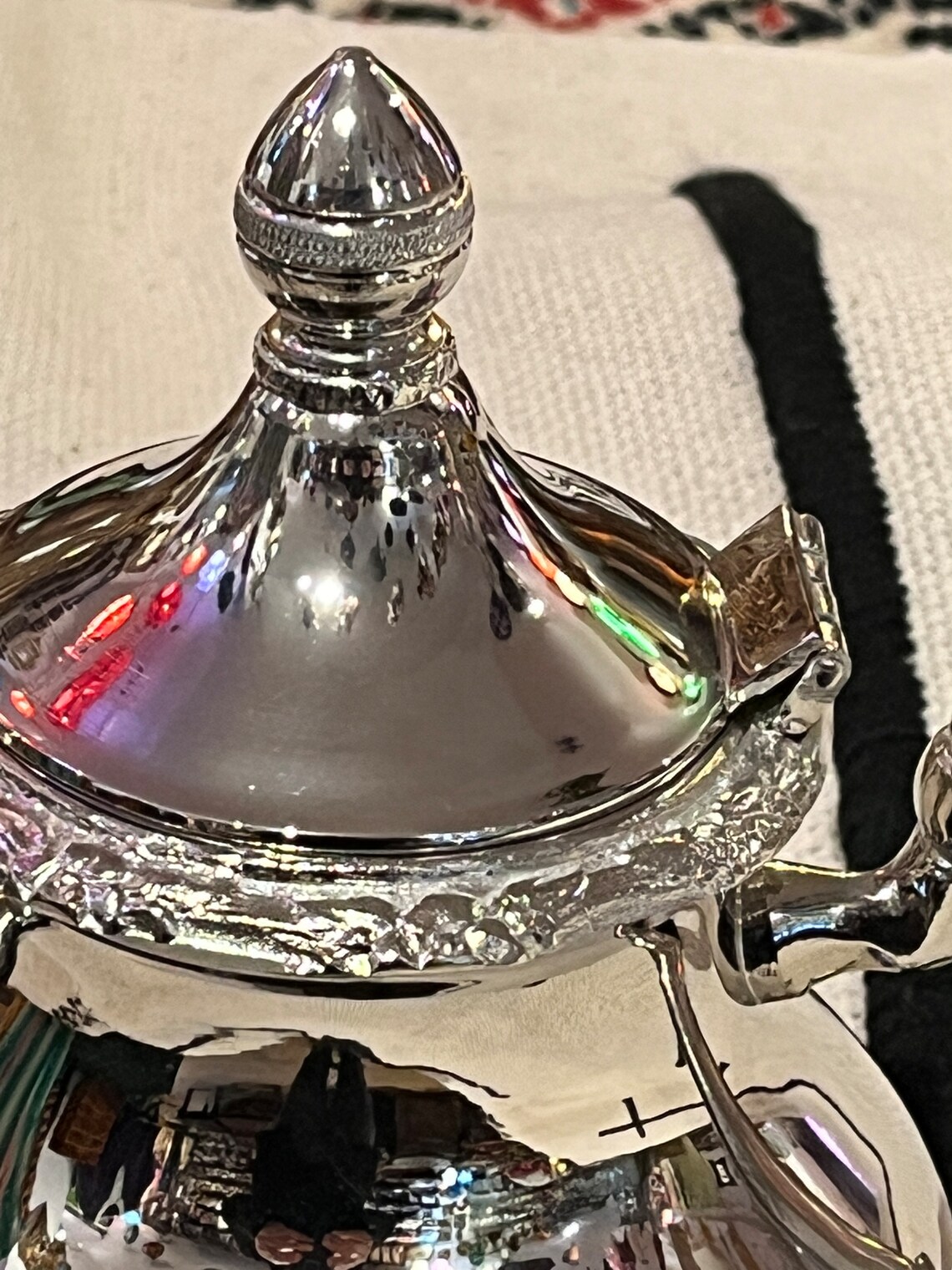 Luxury Teapot, Unique Moroccan Teapot, Moroccan Unique Teapot, - Etsy