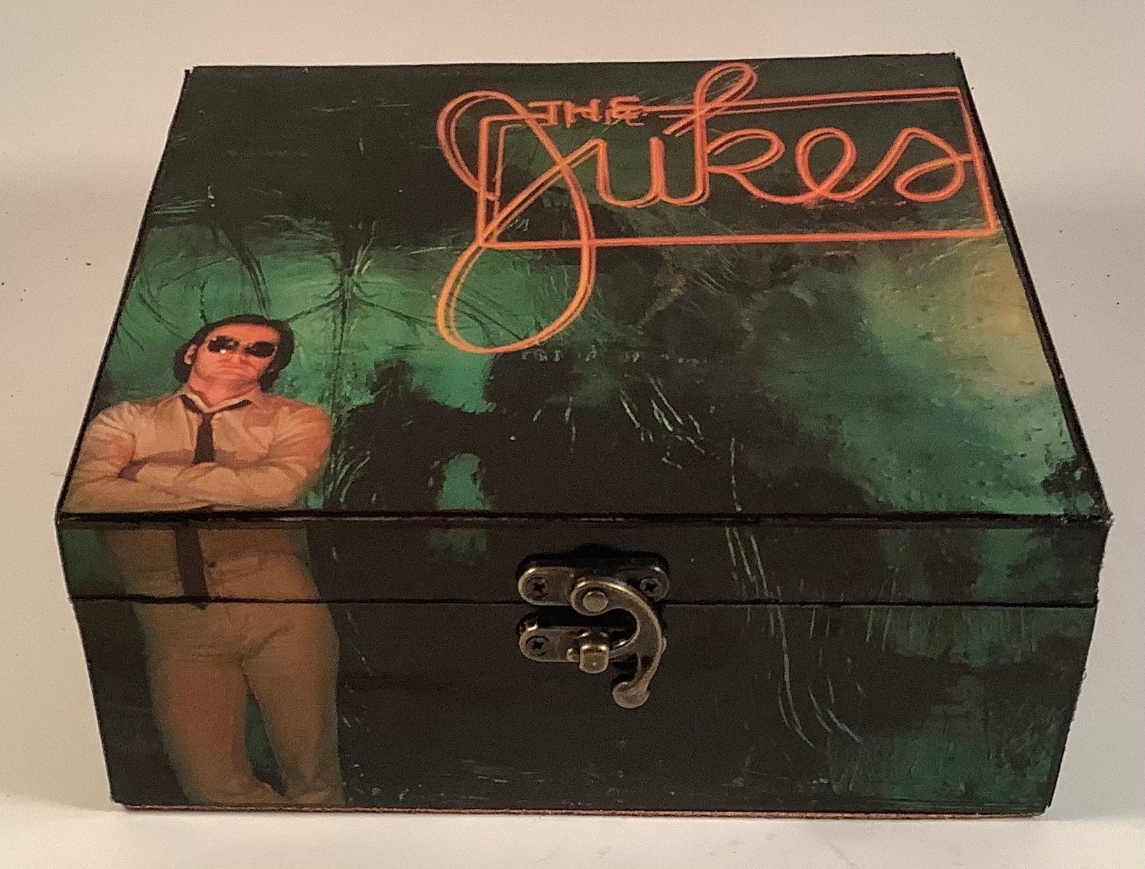 Southside Johnny Album Cover Box - Etsy