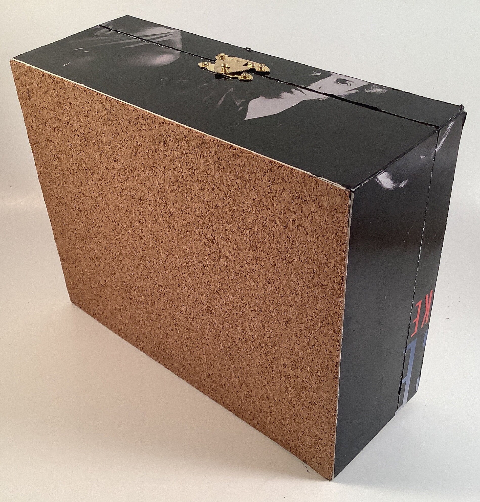 The Police Repurposed Album Cover Box - Etsy