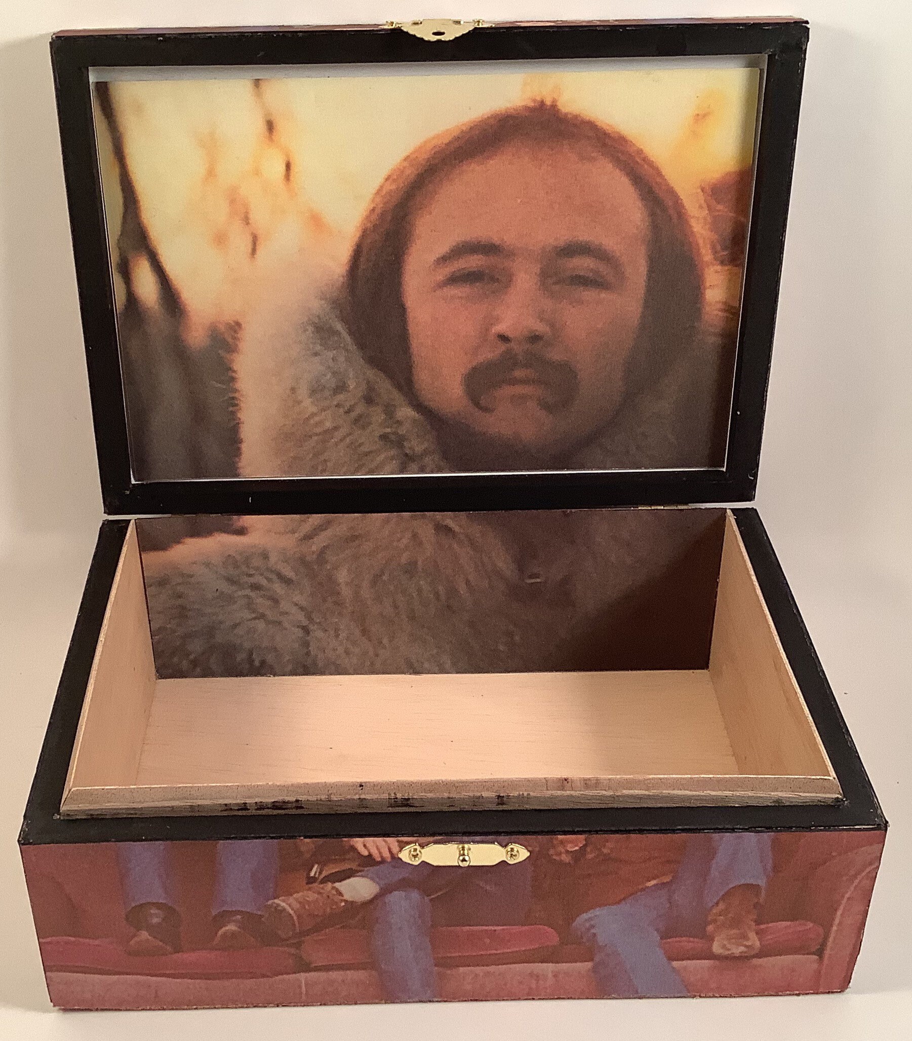 Crosby Stills and Nash Album Cover Box - Etsy