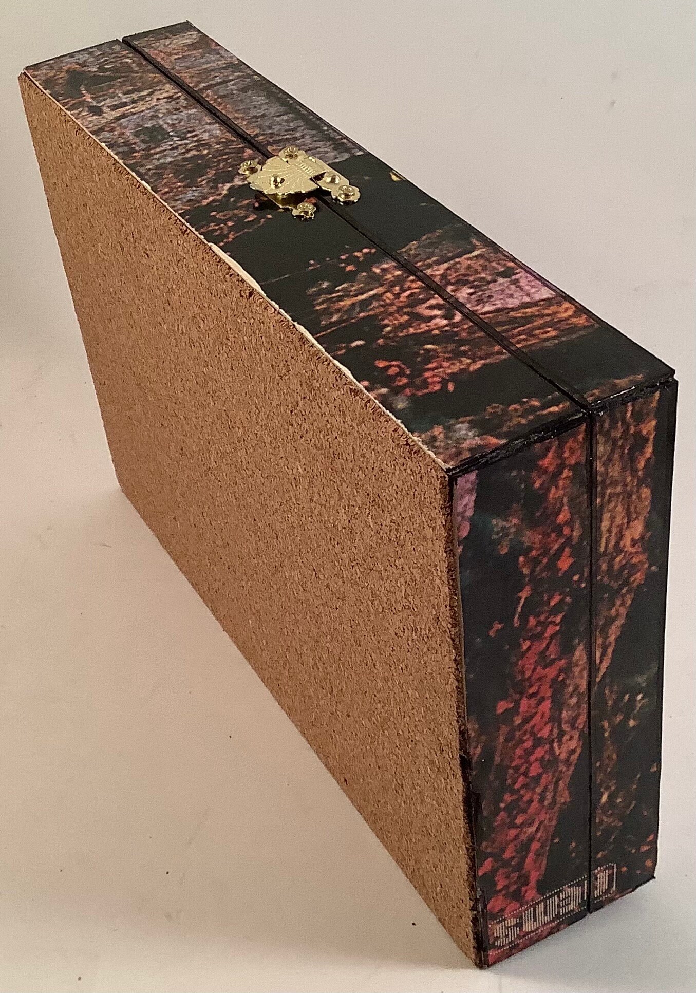 Black Sabbath Album Cover Box - Etsy