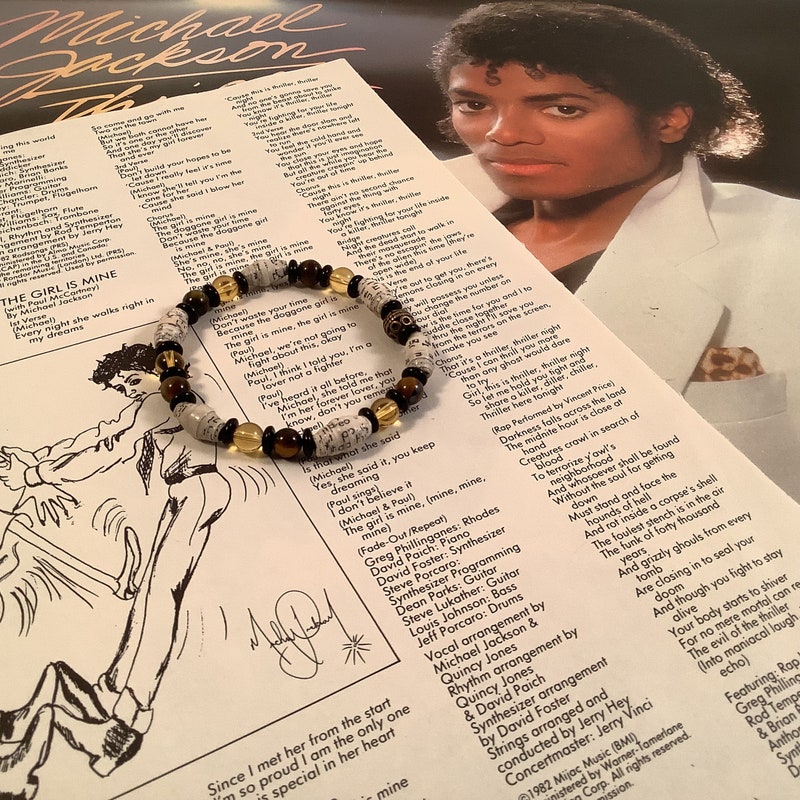 Michael Jackson Stickers - Etsy