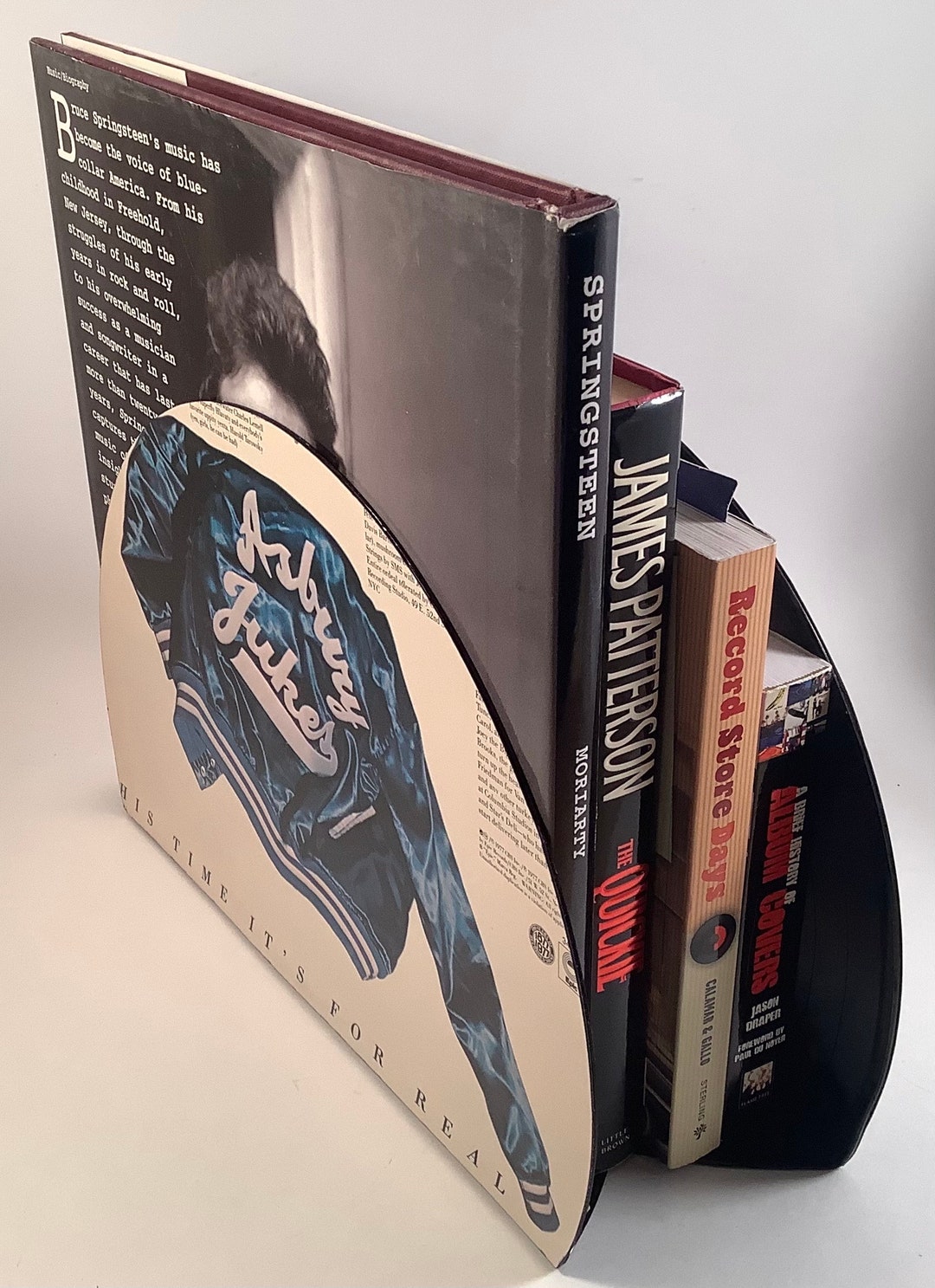 South Side Johnny and the Asbury Jukes Record Album Bookends - Etsy