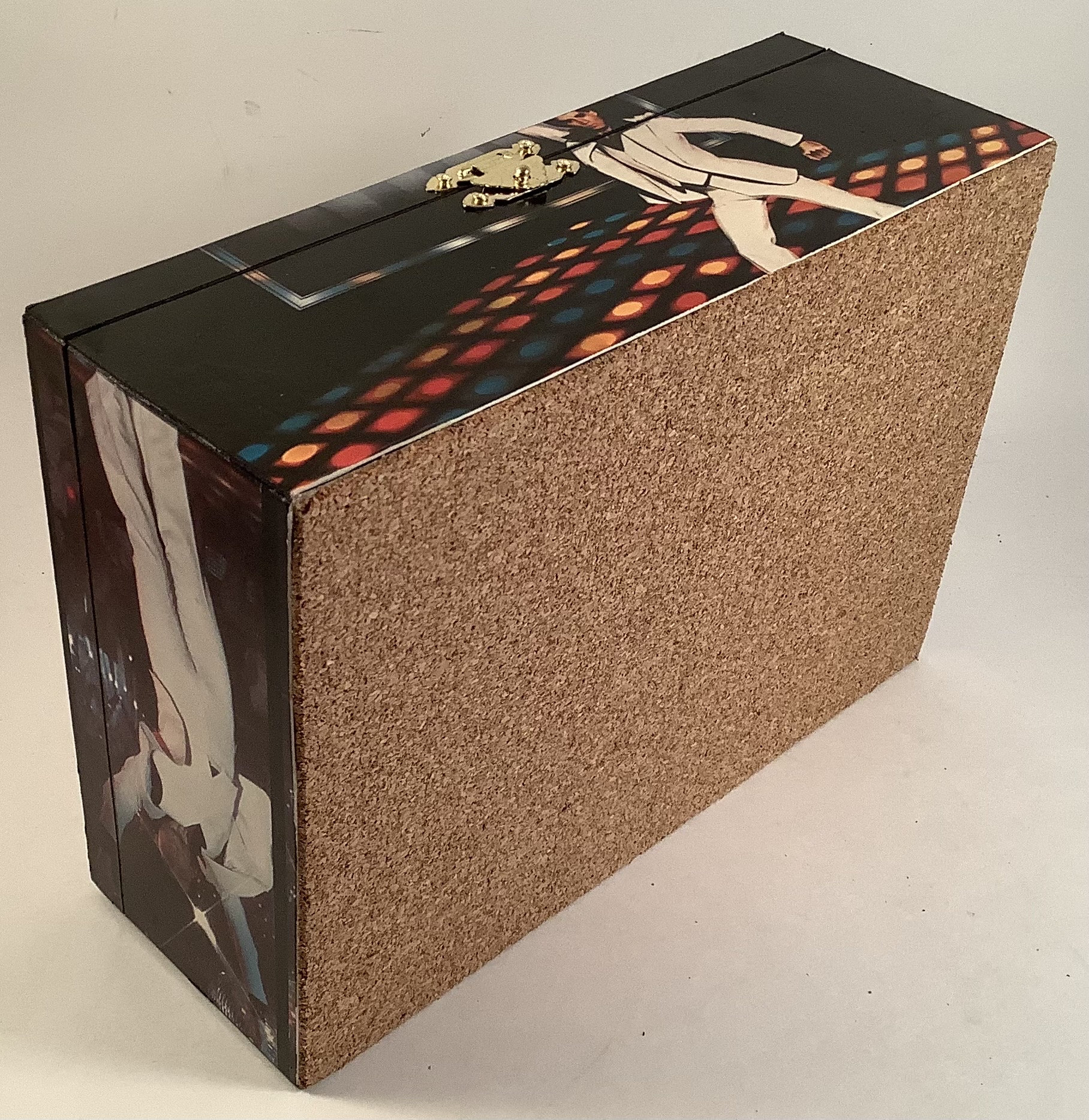 Saturday Night Fever Album Cover Box - Etsy