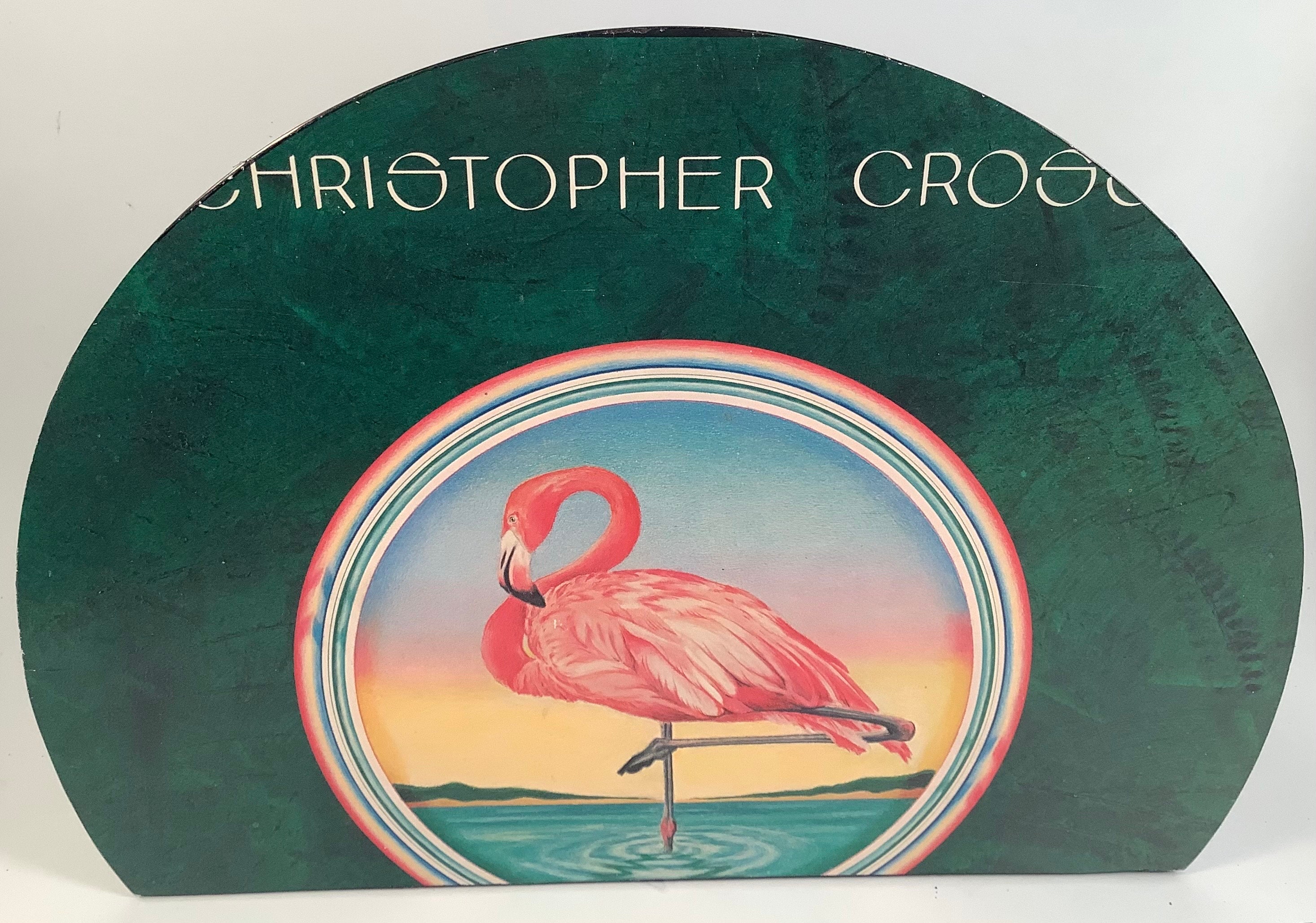 Christopher Cross Album Cover Bookends - Etsy