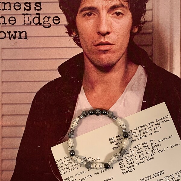 Bruce Springsteen Art - Etsy