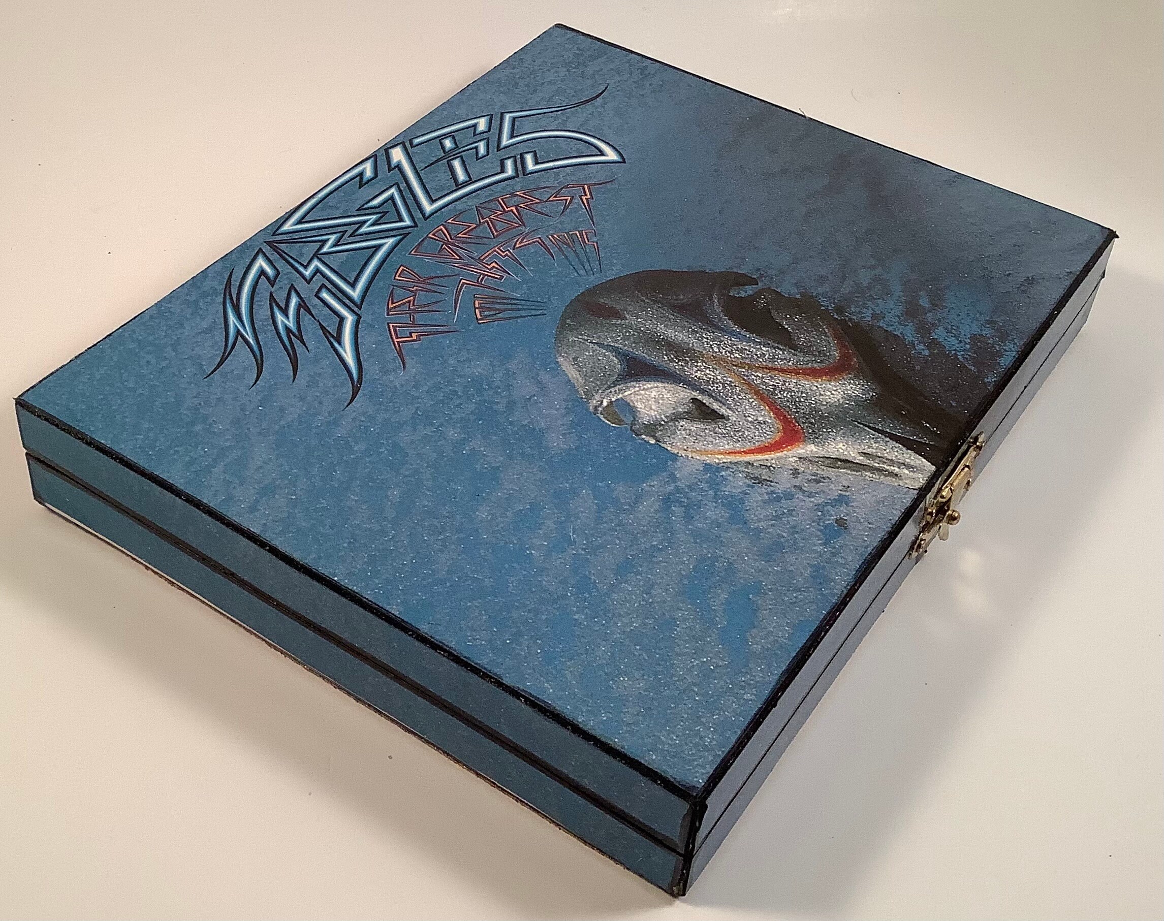 Eagles greatest Hits Album Cover Box - Etsy