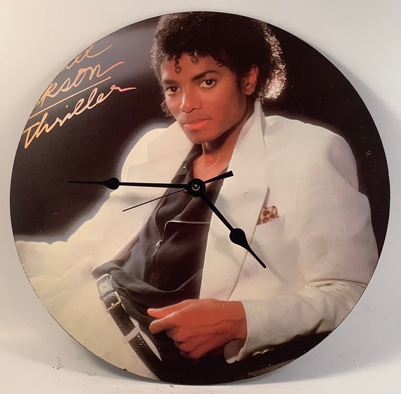 Michael Jackson Album Art
