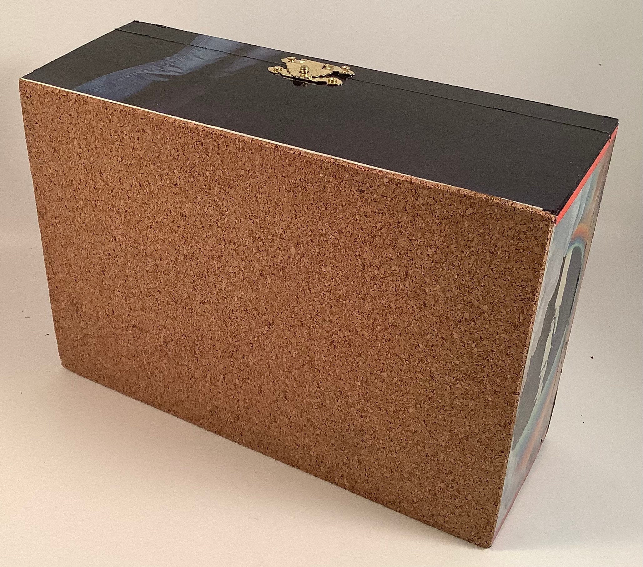 Willie Nelson Album Cover Box - Etsy