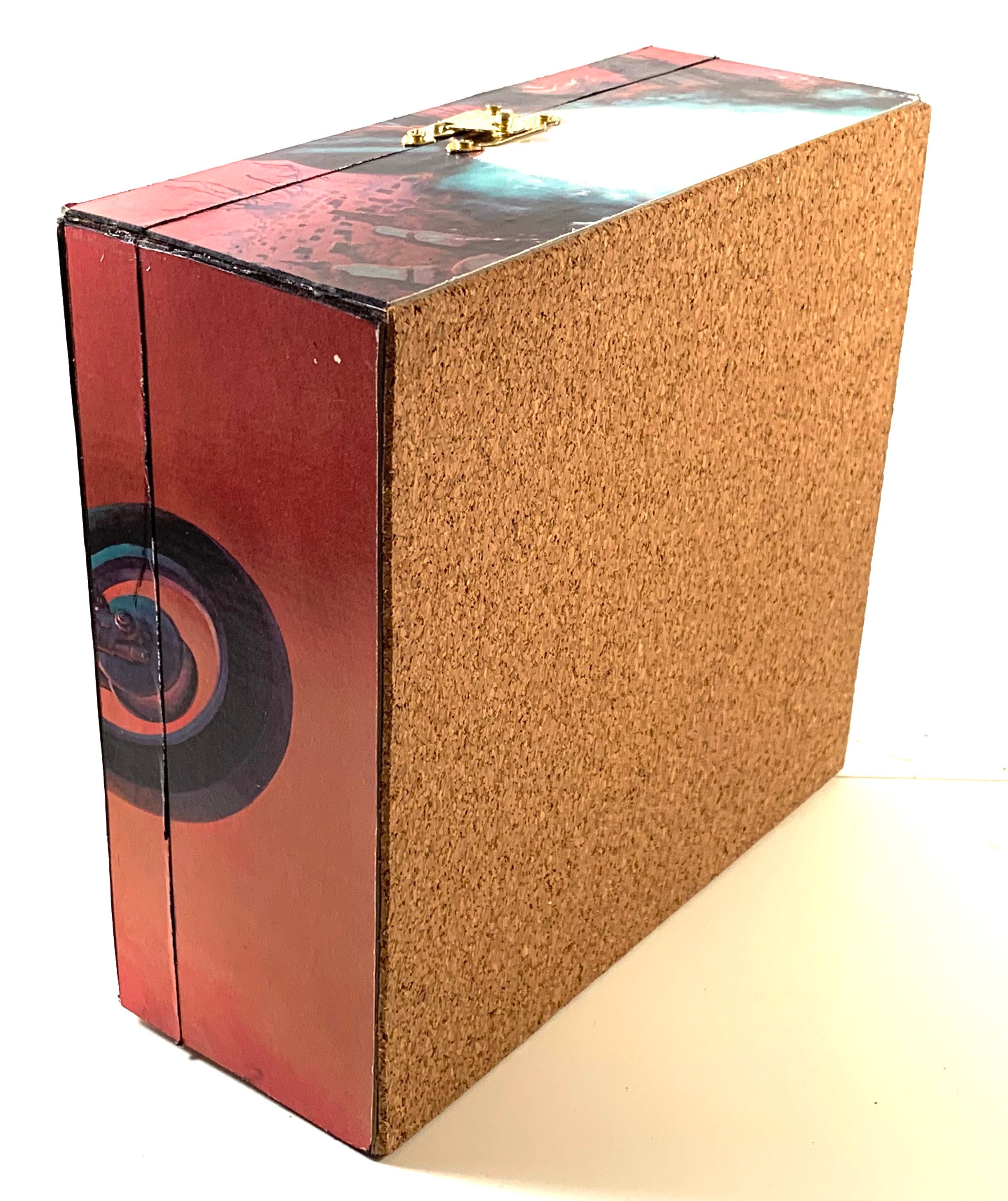 Meatloaf Album Cover Box - Etsy