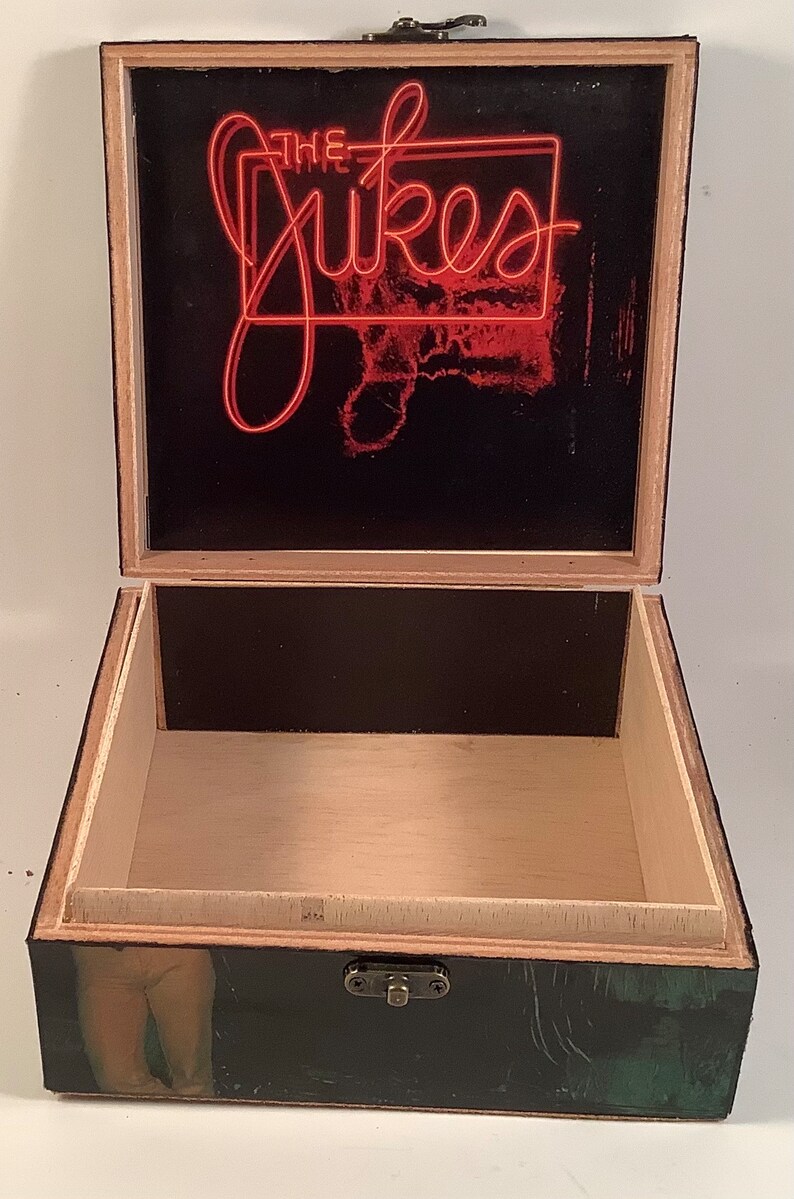 Southside Johnny Album Cover Box - Etsy