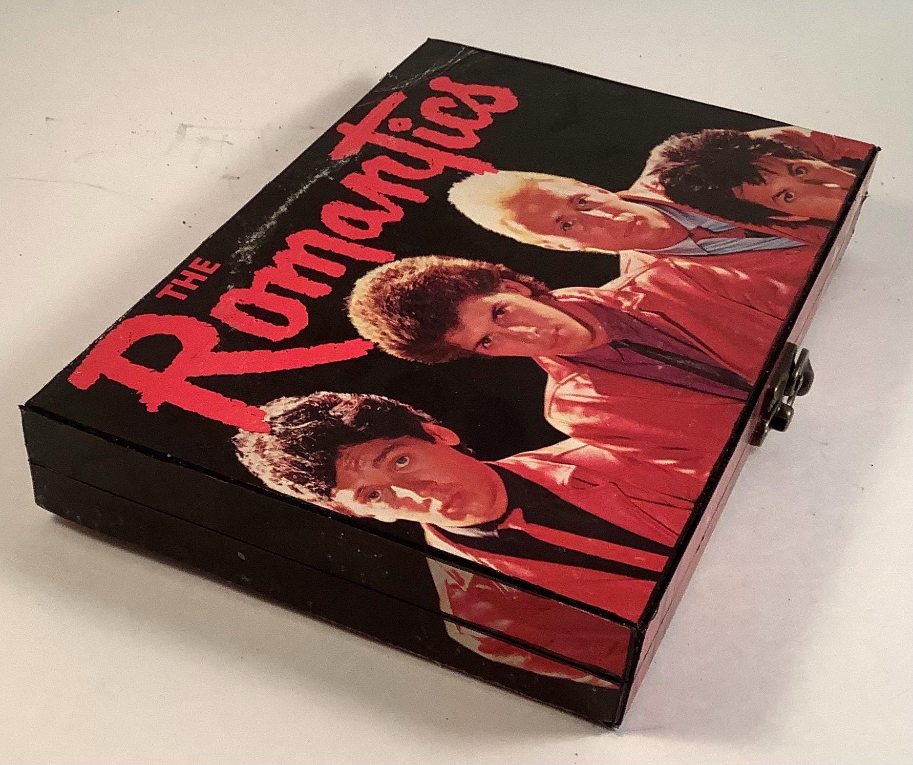 The Romantics Album Cover Box - Etsy