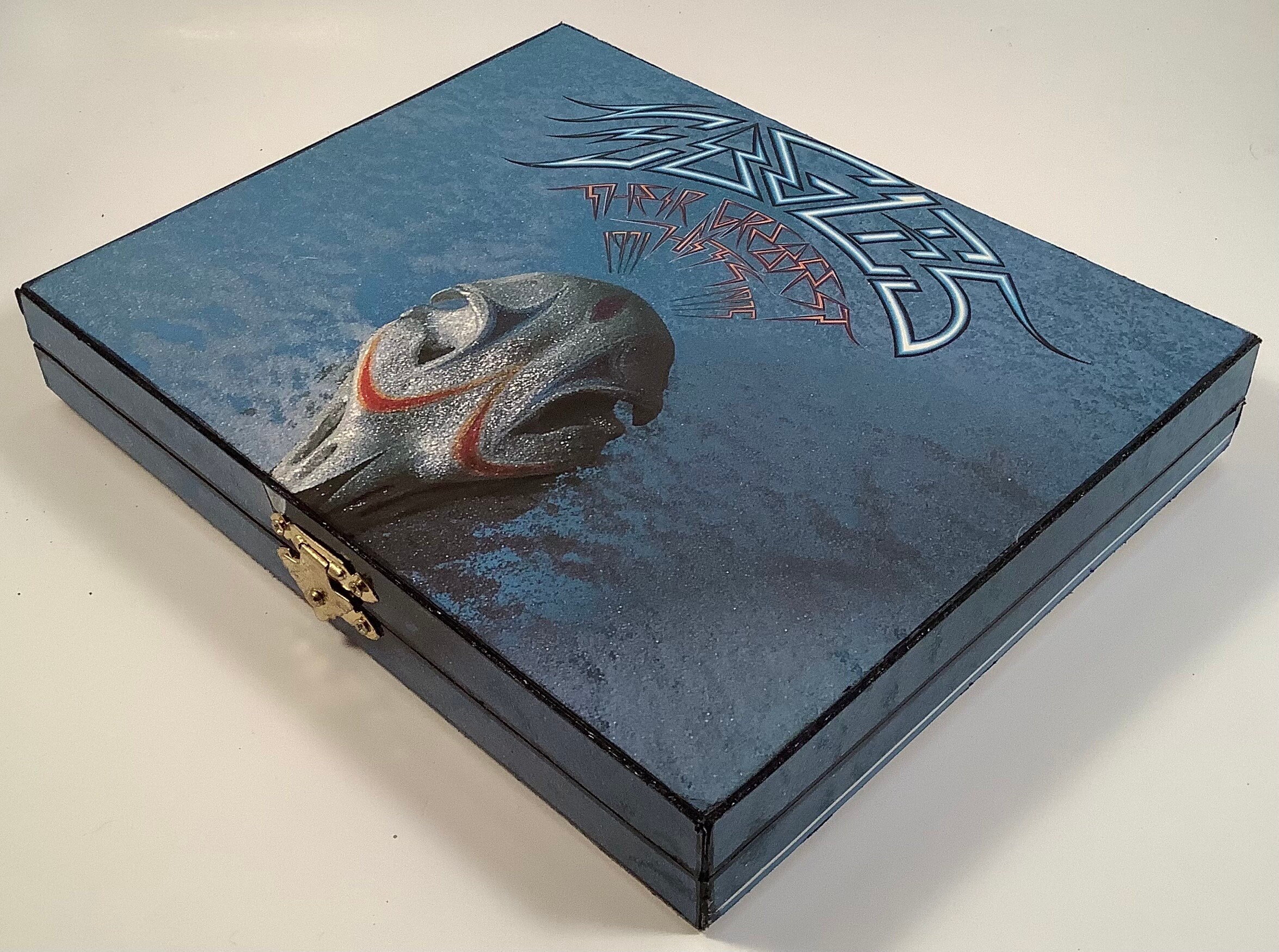 Eagles greatest Hits Album Cover Box - Etsy