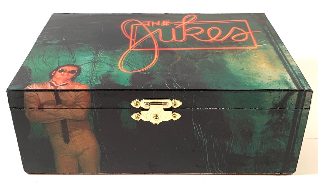 Southside Johnny Album Cover Box - Etsy