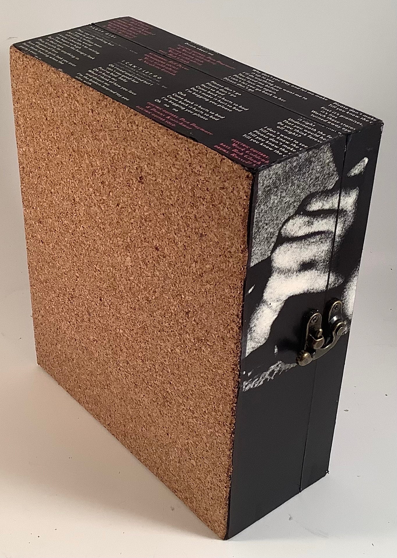 Linda Ronstadt Album Cover Box - Etsy