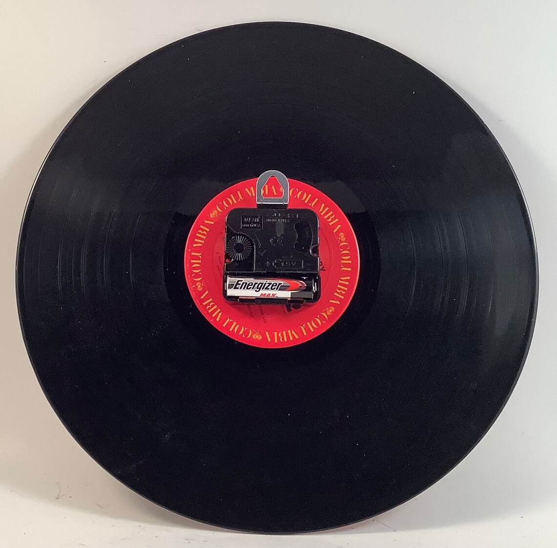 Bay City Rollers 33 1/3 Album Cover Clock - Etsy