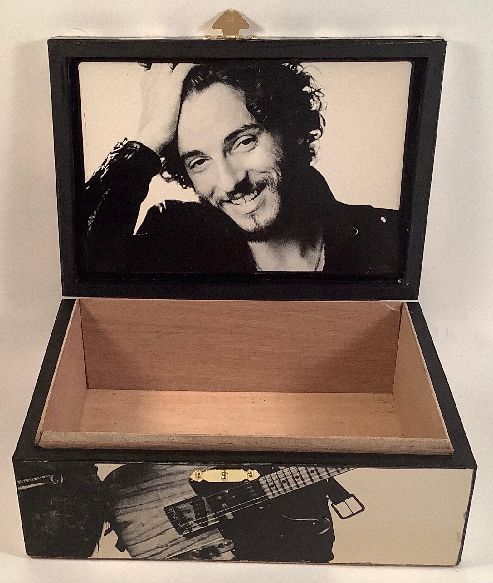 Bruce Springsteen Album Cover Box born to Run - Etsy