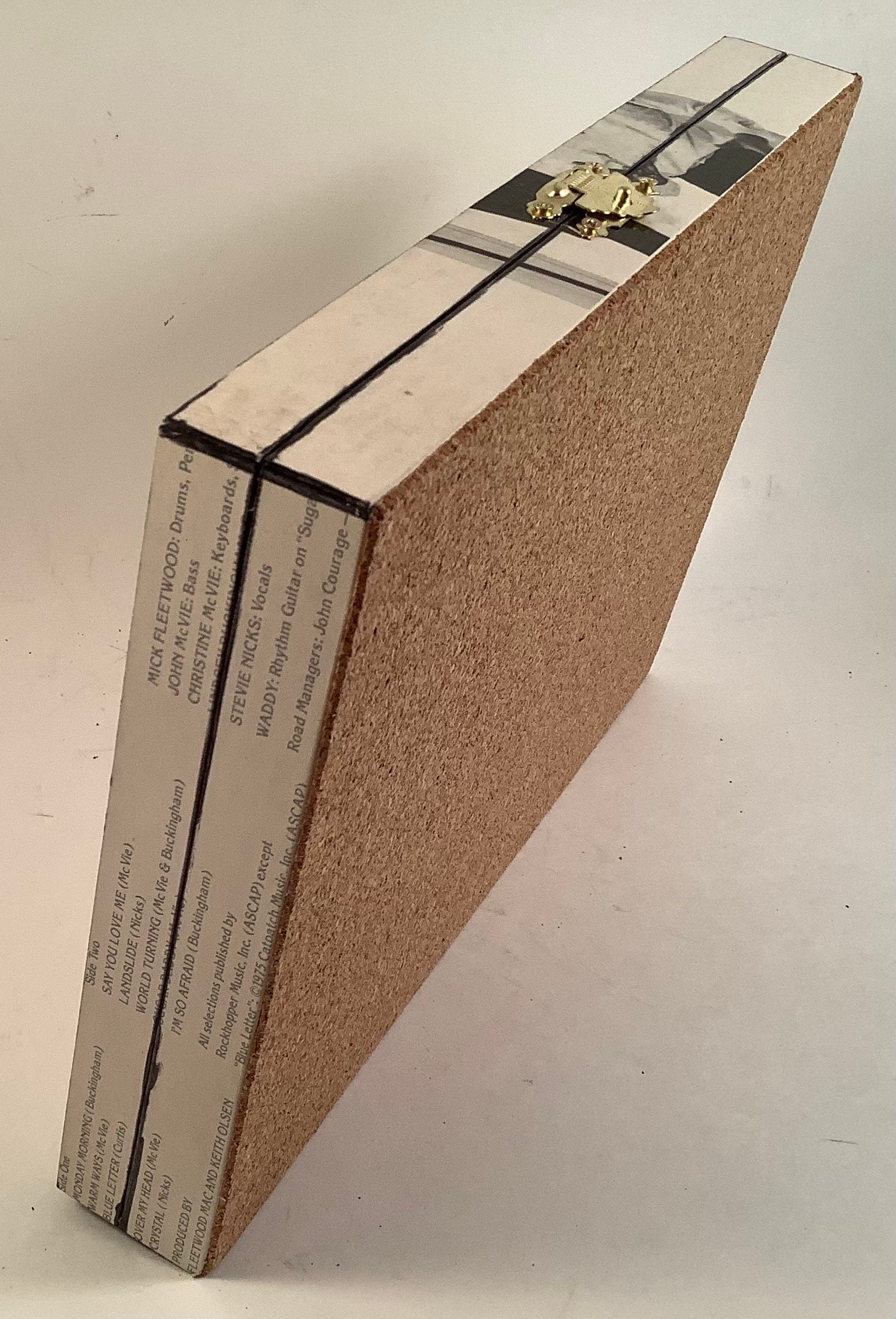 Fleetwood Mac Album Cover Box kiln House - Etsy