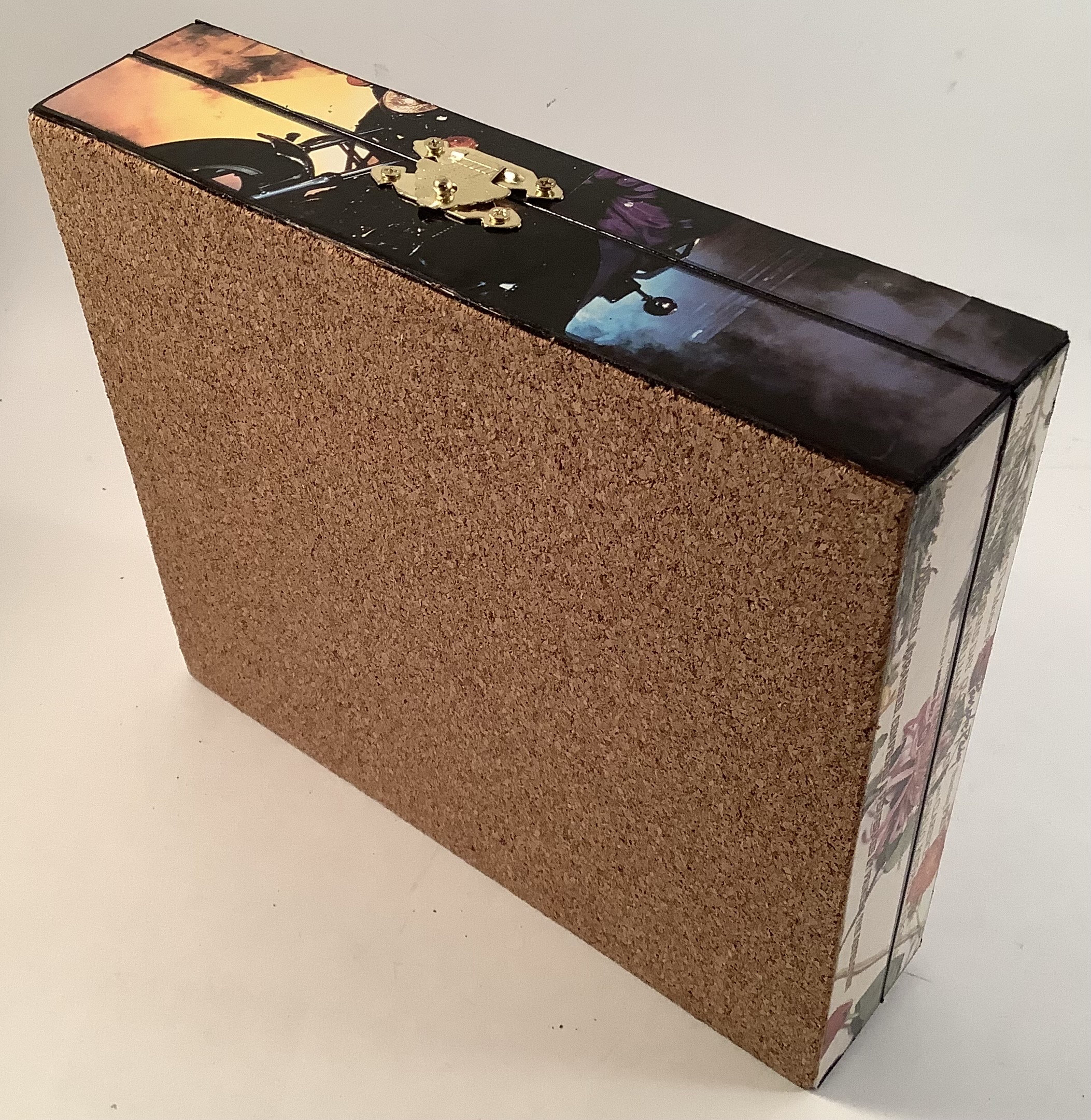 Prince Purple Rainalbum Cover Box - Etsy