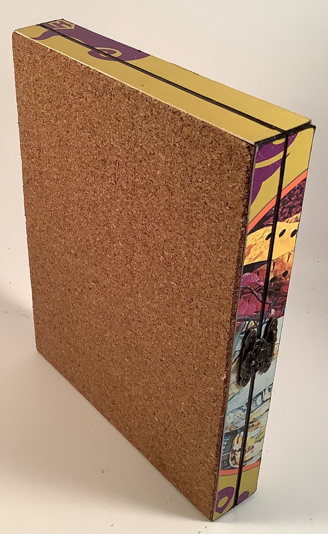Jimi Hendrix Album Cover Box - Etsy