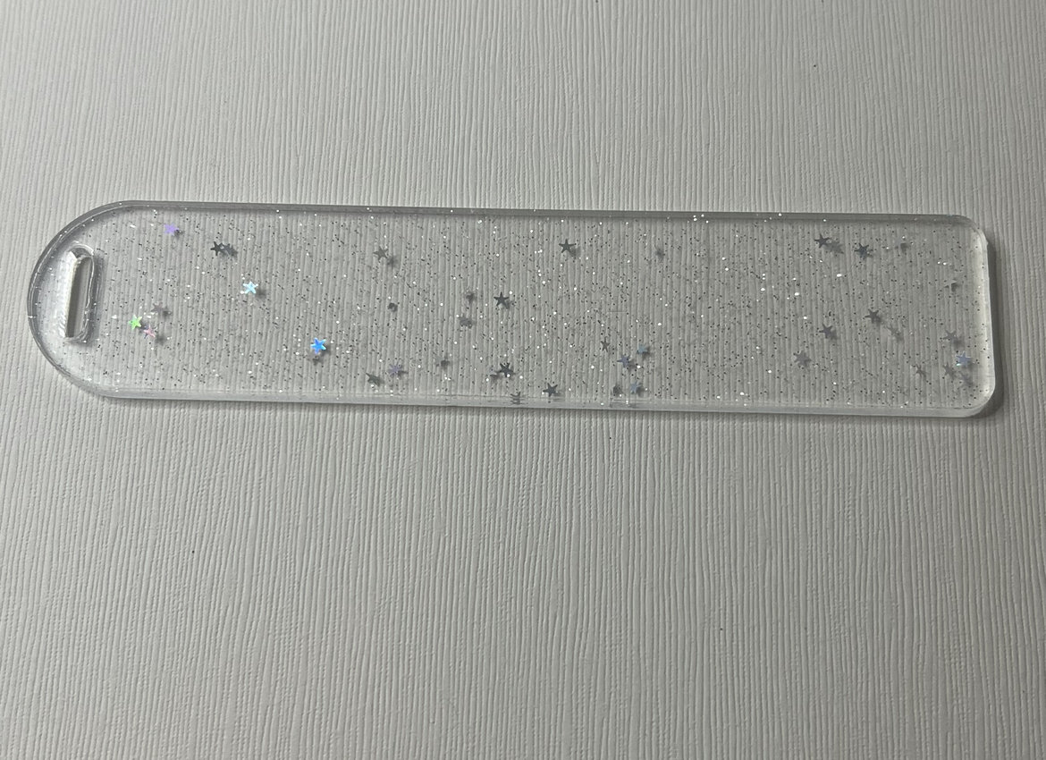 Hocus Pocus Bookmark, Acrylic Book Mark, Custom Bookmark, for Book ...