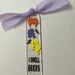 Hocus Pocus Bookmark, Acrylic Book Mark, Custom Bookmark, for Book ...