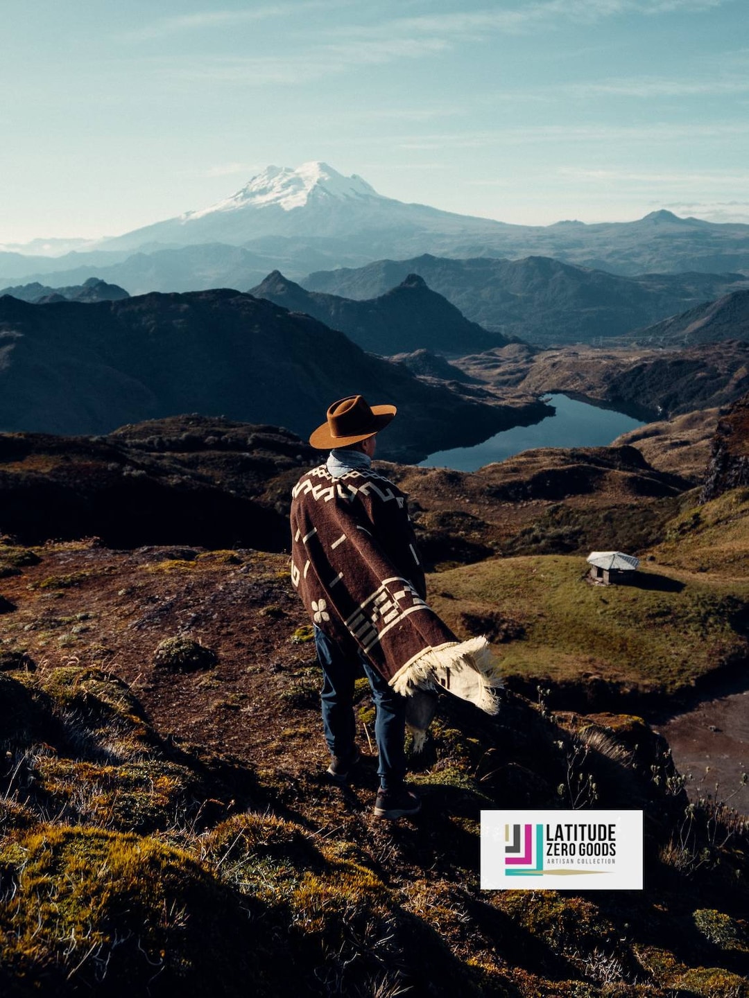 Clint Eastwood Style Handmade Poncho Serape Dollars Trilogy Alpaca Wool ...