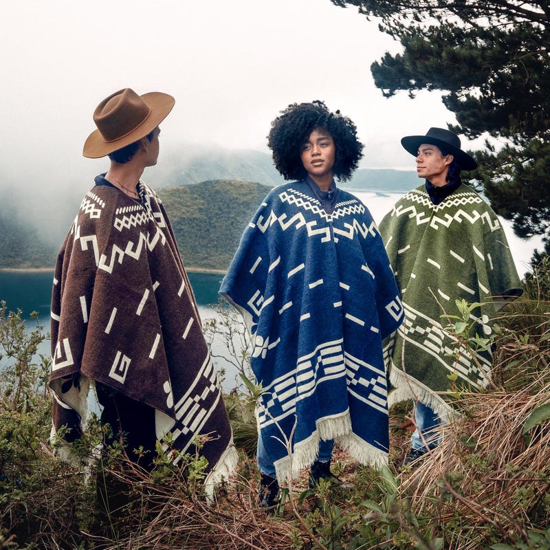 Ponchos - Etsy
