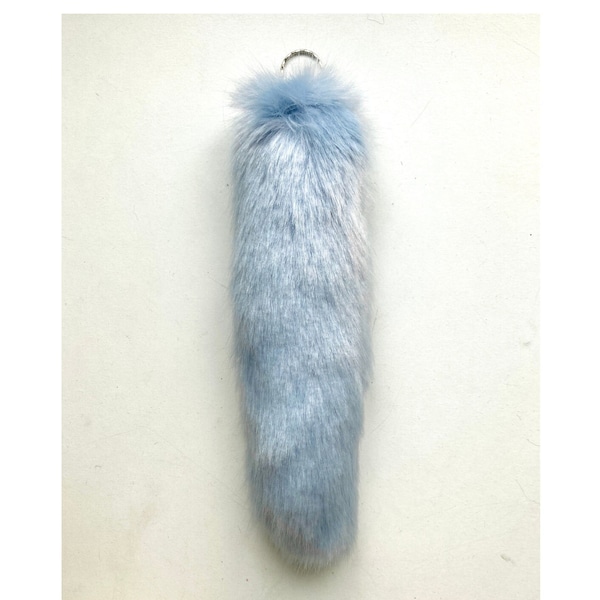 Fake Tail Keyring - Etsy