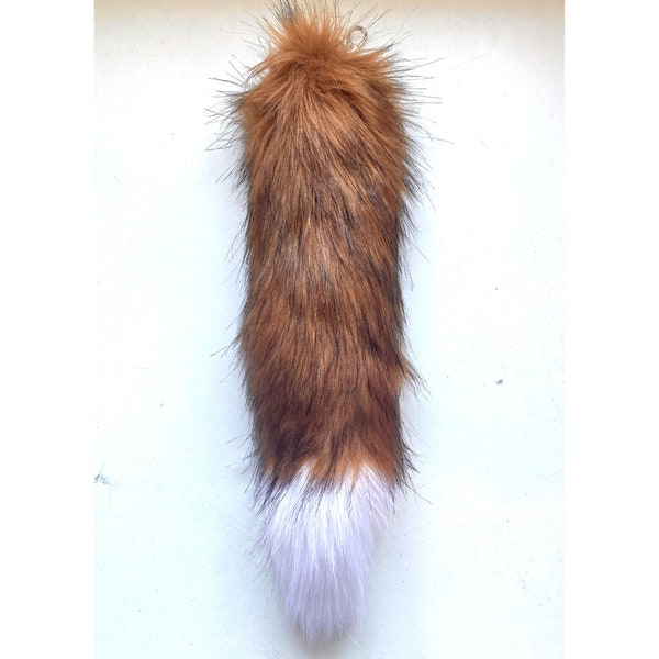 Fake Fox Tails Therian - Etsy Australia
