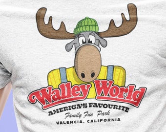 Wally World T Shirts - Etsy