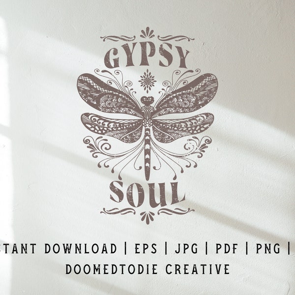 Gypsy Soul - Etsy