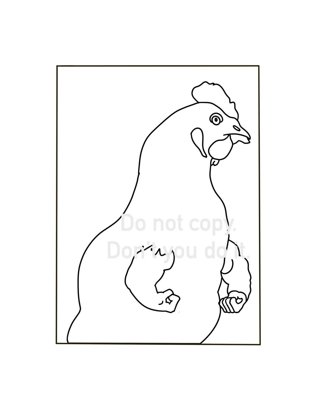 Buff Nuggets - Choose Your Fighter {digital Dl} - Etsy