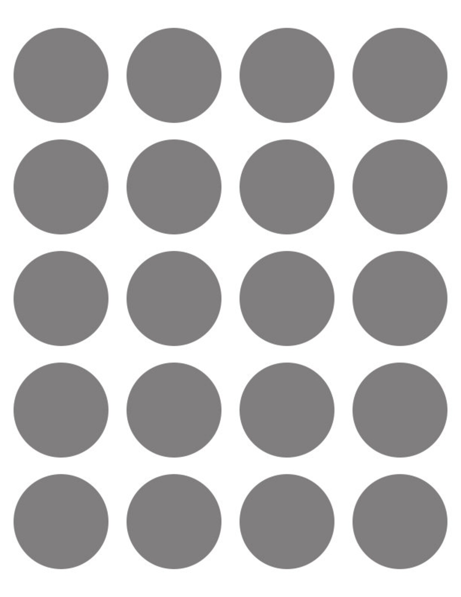 1 75 Inch Circle Template Blank Template SVG PNG JPG Graphic Design 