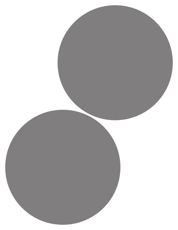 5.5 Inch Circle Template | Blank Template | SVG | PNG | JPG | Graphic ...