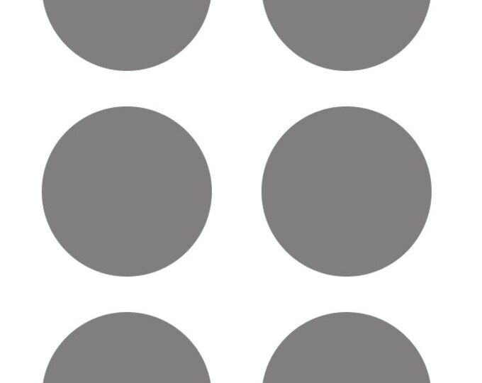 3 Inch Circle Template | Blank Template | SVG | PNG | JPG | Graphic ...