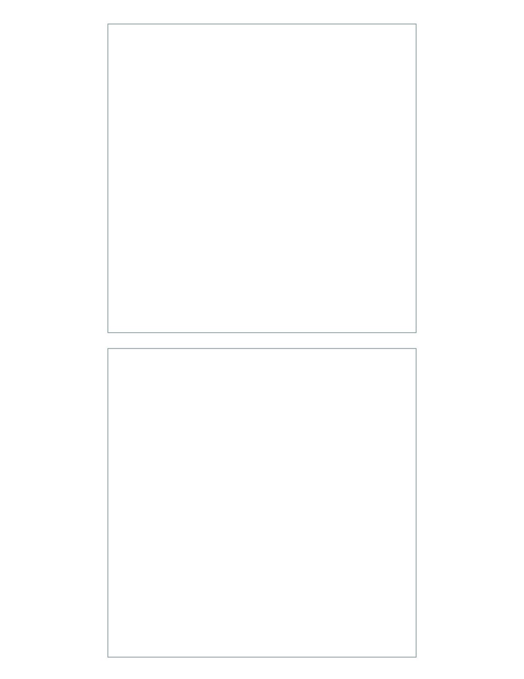 5 Inch Square Template | Blank Template | PNG | JPG | Graphic | Design ...