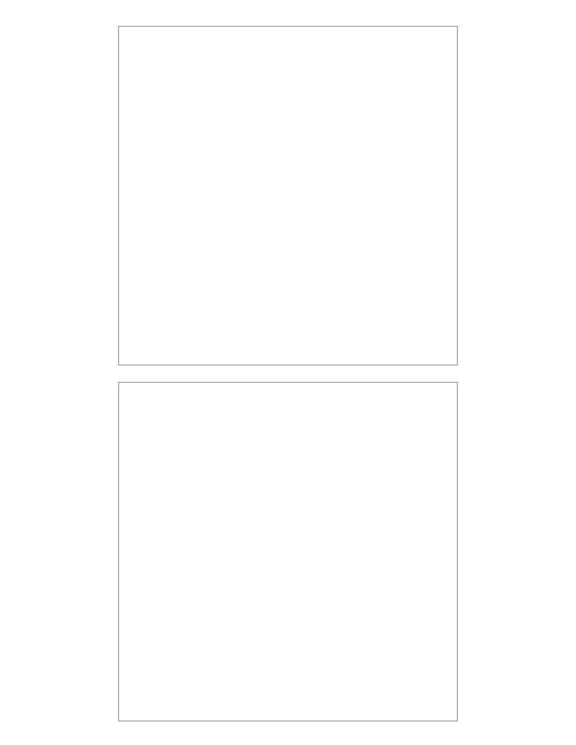5 Inch Square Template | Blank Template | PNG | JPG | Graphic | Design ...