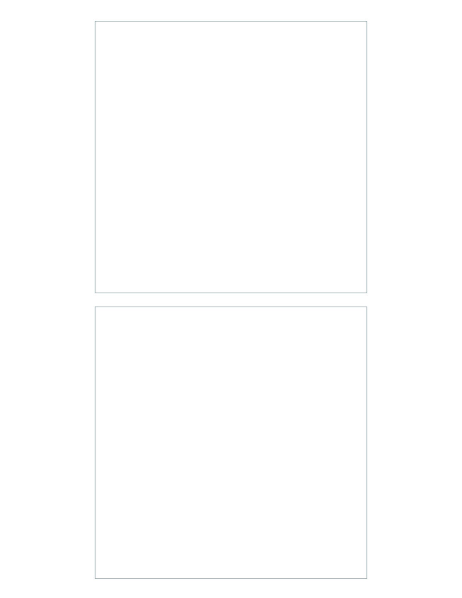 5 Inch Square Template | Blank Template | PNG | JPG | Graphic | Design ...